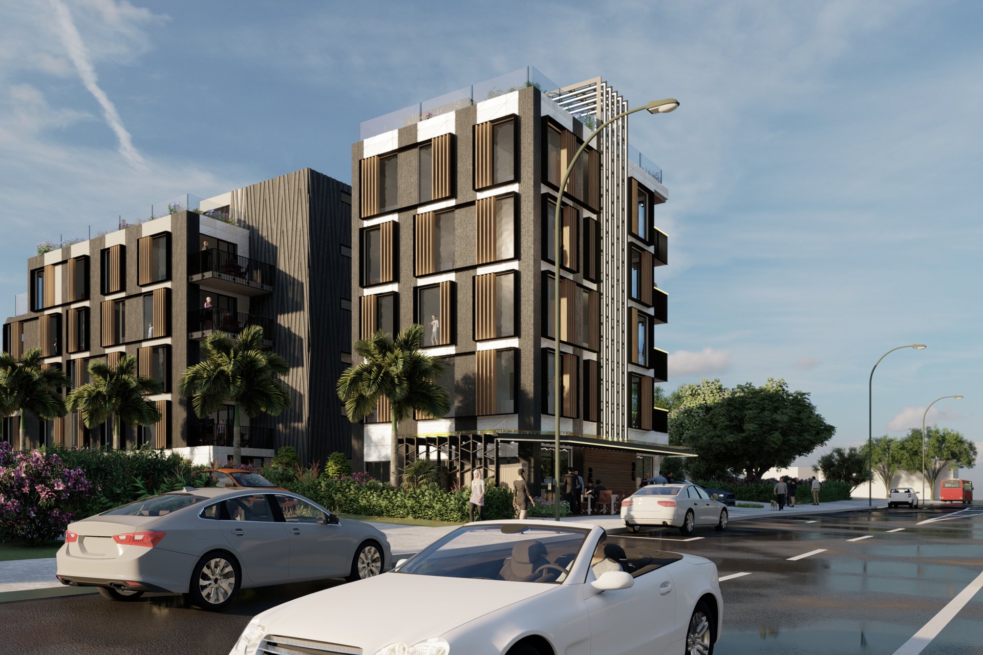Donovan Street Apartments by Morrison Architects | ArchiPro NZ