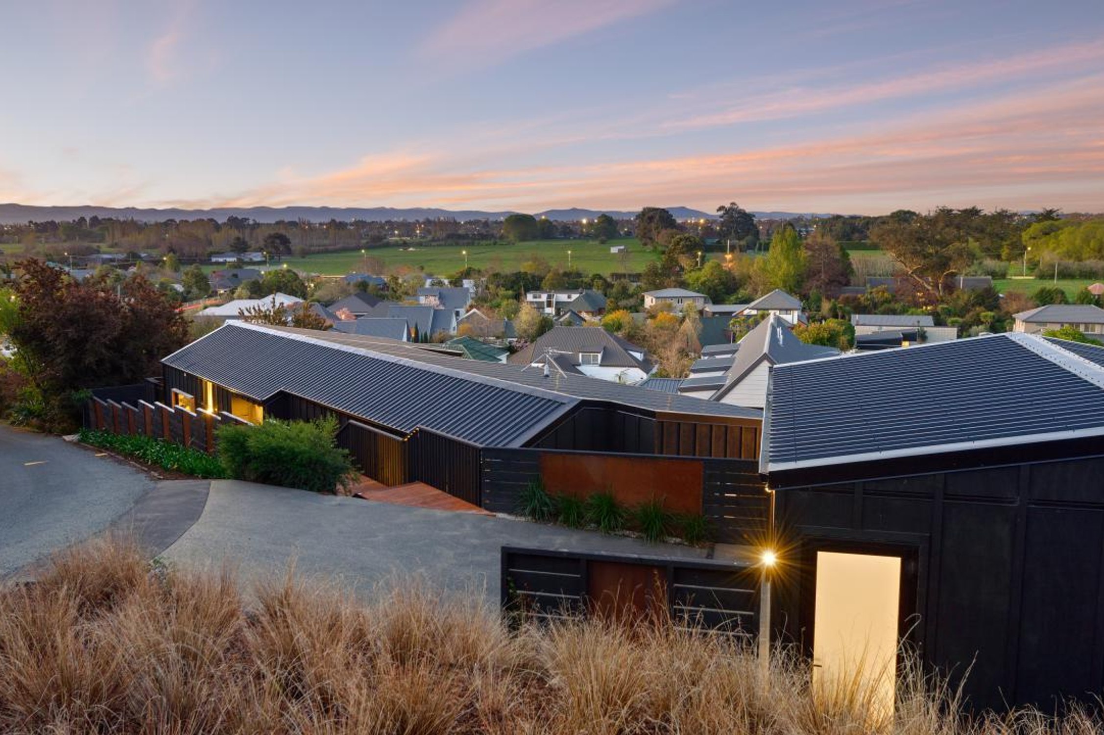 Cunningham Home Curtis Architecture | ArchiPro NZ