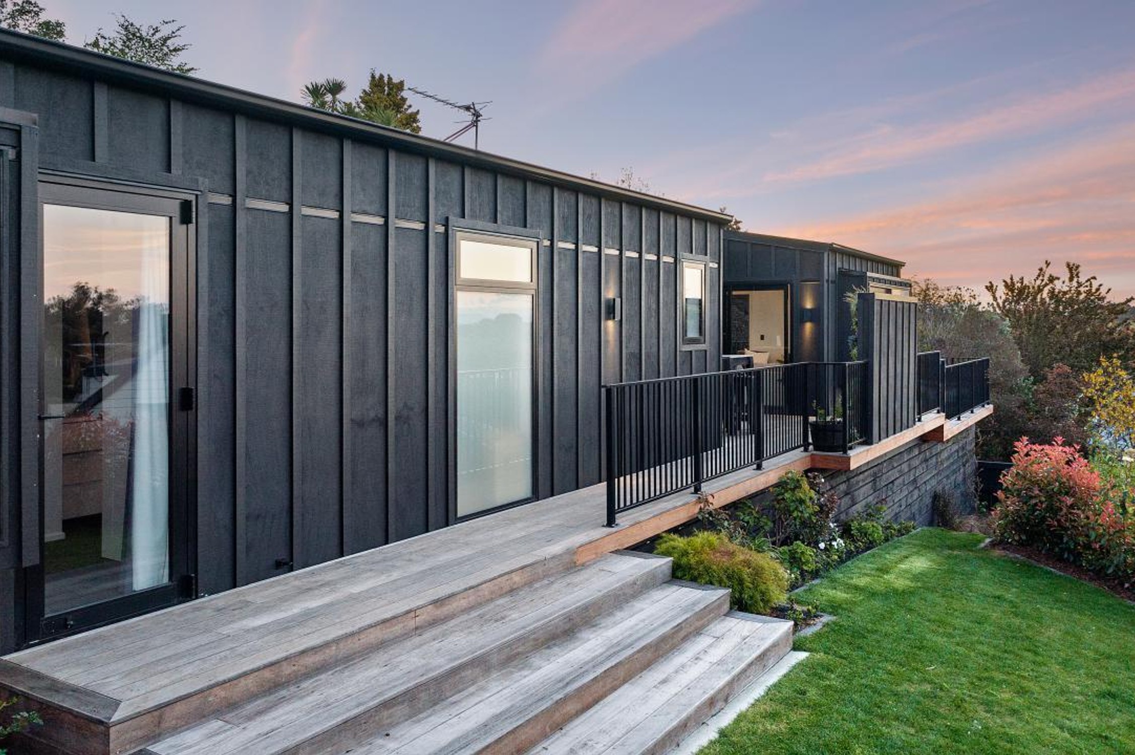 Cunningham Home Curtis Architecture | ArchiPro NZ