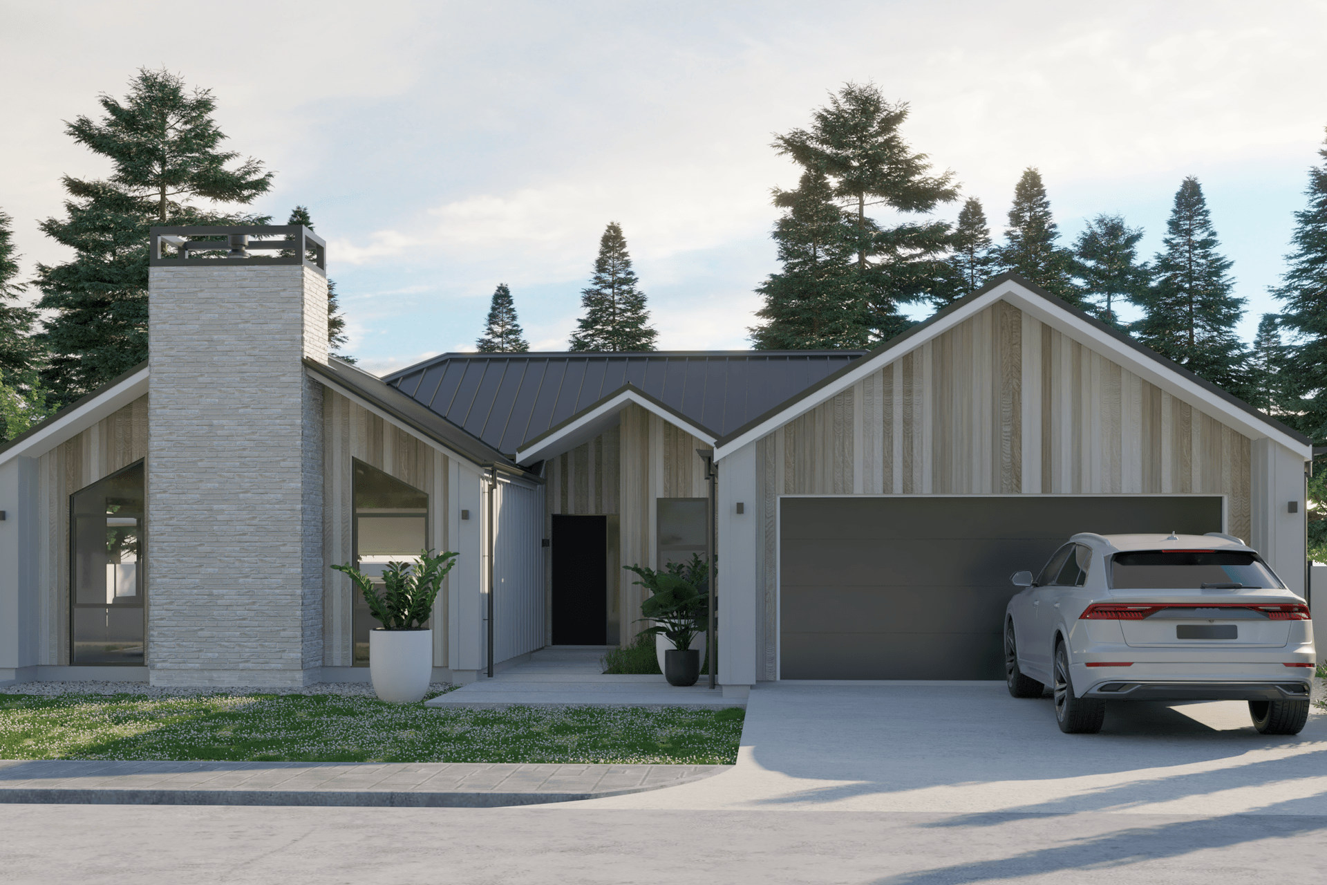 Carlton by Domuz Design Studio | ArchiPro NZ