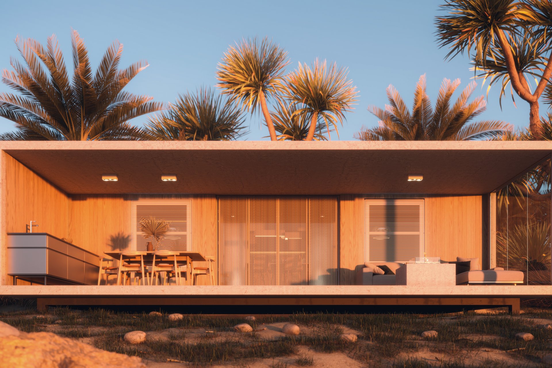 Omaha Beach by Morph Studio | ArchiPro NZ