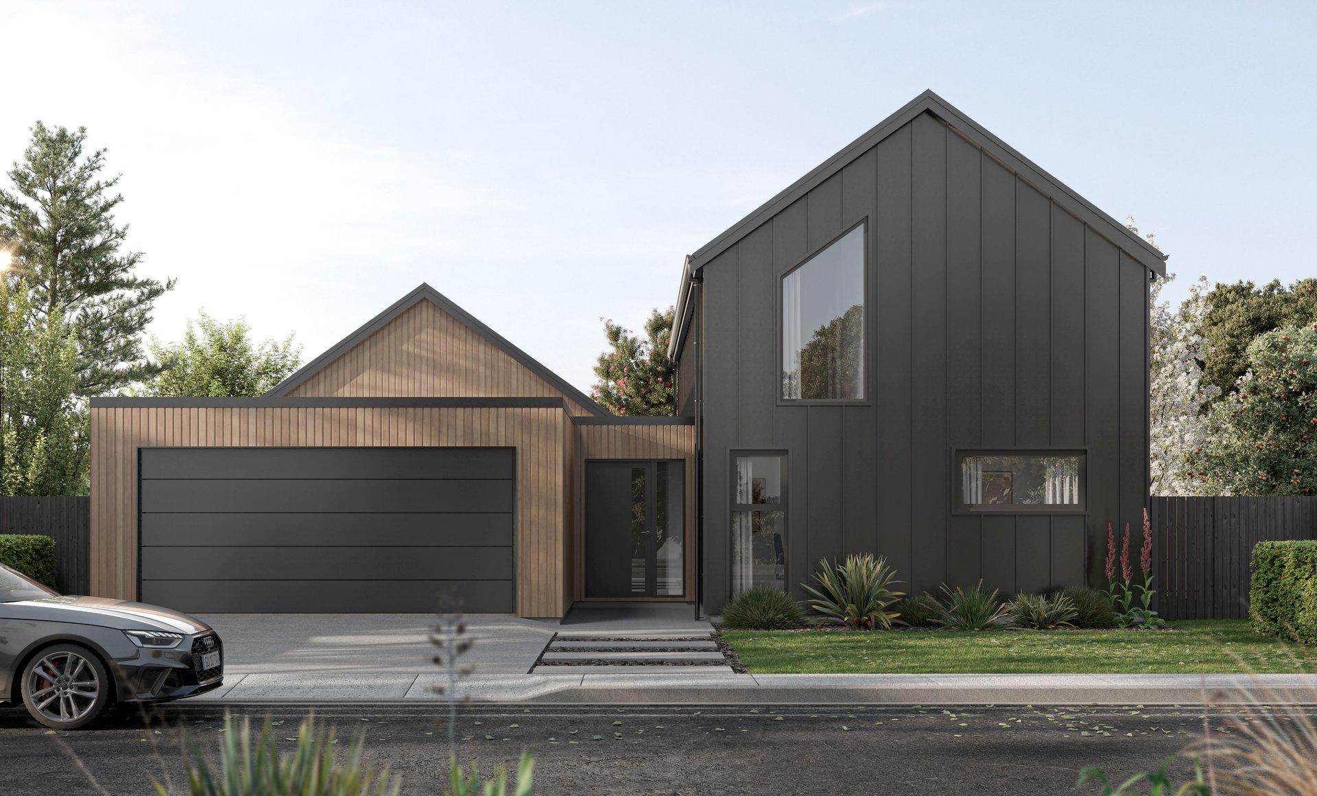 Cashmere House by Fortune Architecture | ArchiPro NZ
