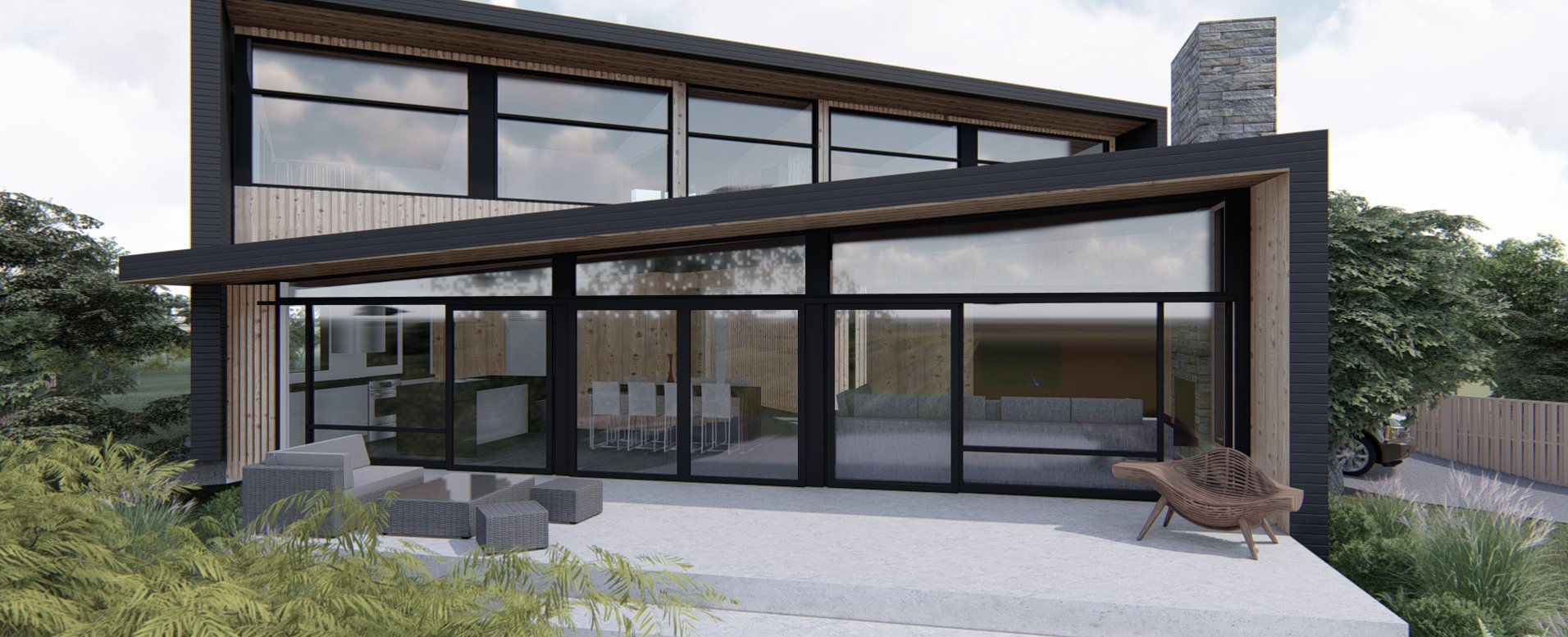 Eely Point by Elbow Architects | ArchiPro NZ