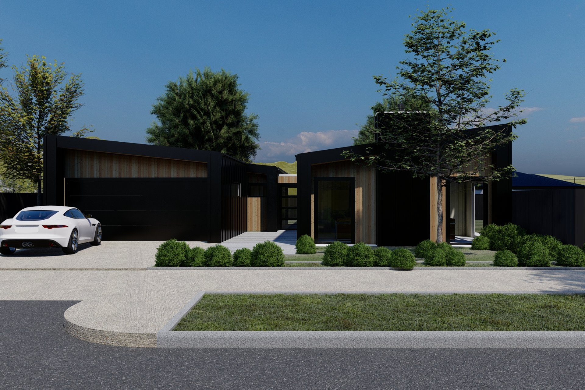 Graham by Domuz Design Studio | ArchiPro NZ