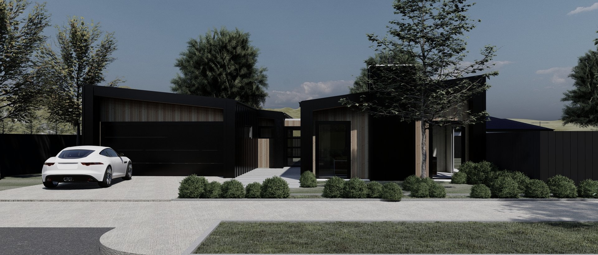 Graham by Domuz Design Studio | ArchiPro NZ