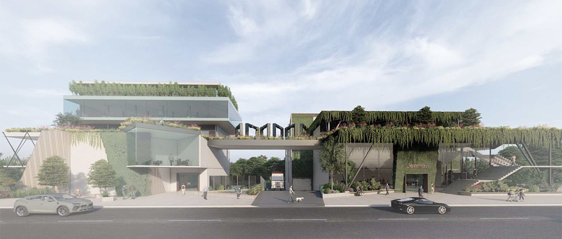 Hobsonville Concept Design 2 by Morrison Architects | ArchiPro NZ