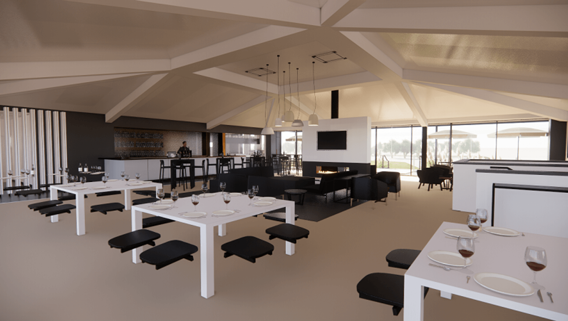 Riverside Golf Club by Fluid Hydraulic Design and Consulting | ArchiPro NZ