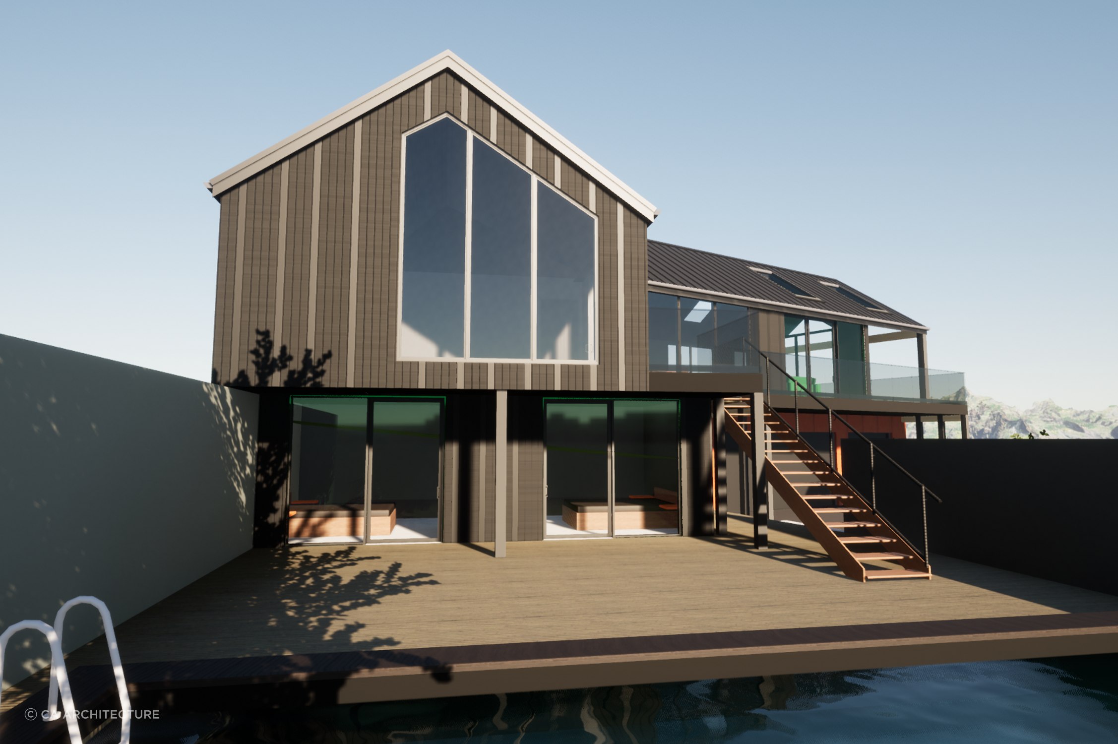 Concepts - CA Architecture | ArchiPro NZ