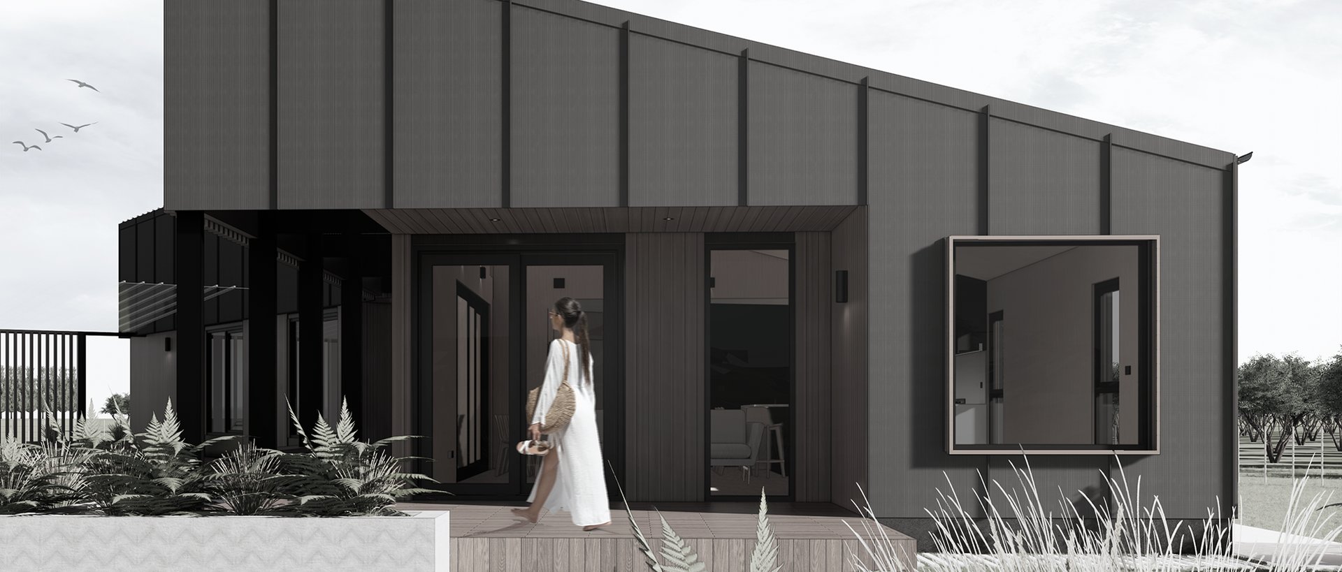 Whare Taramārama by Pou Architecture | ArchiPro NZ