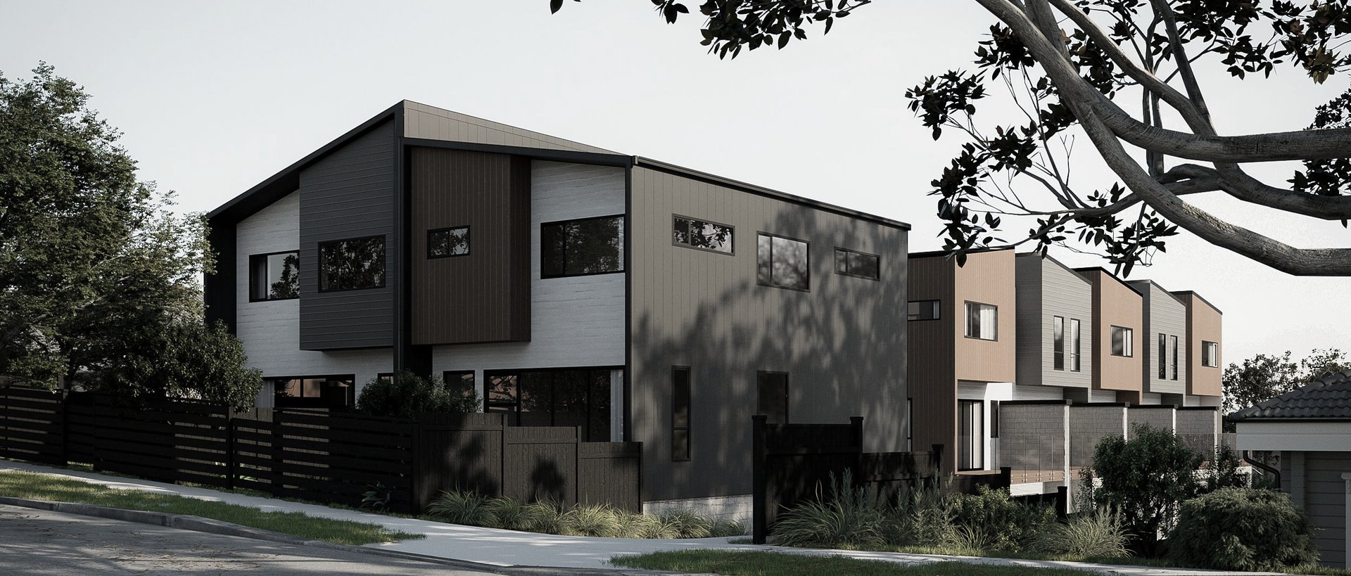 Pakari Residences by Wide Media | ArchiPro NZ