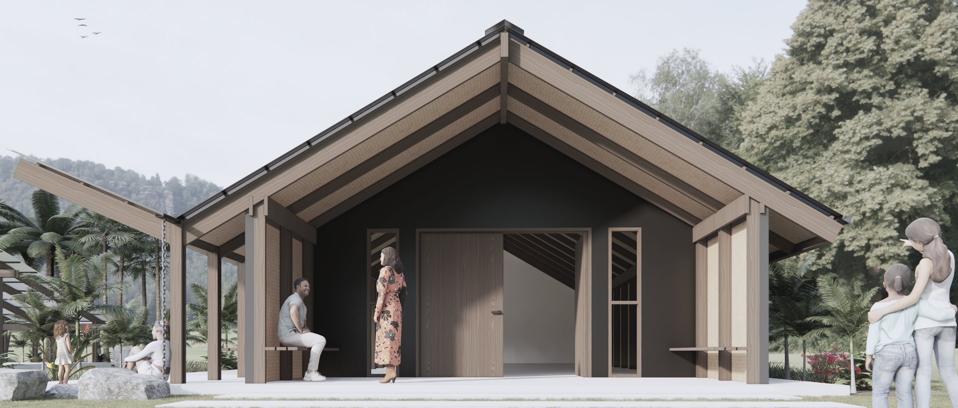 Project Sunrise by Pou Architecture | ArchiPro NZ