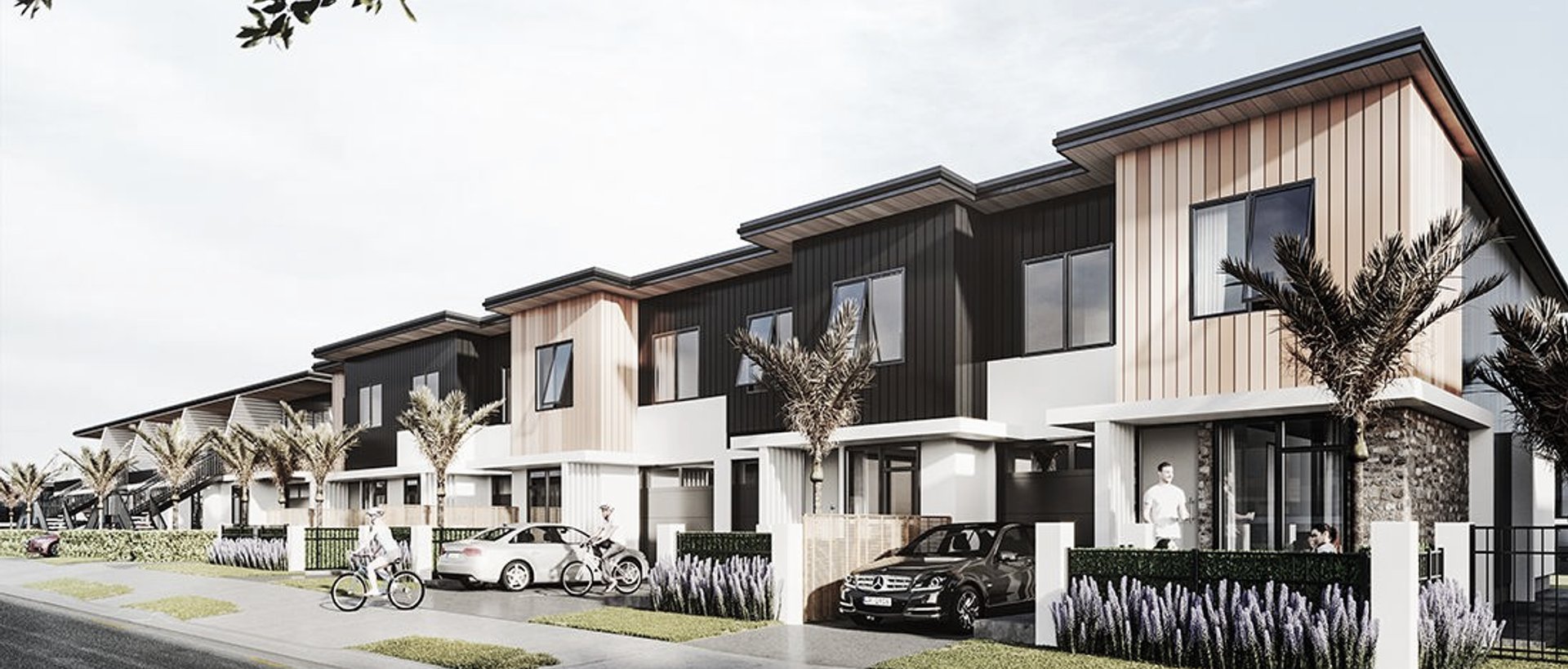 Scott Terraces by Morrison Architects | ArchiPro NZ