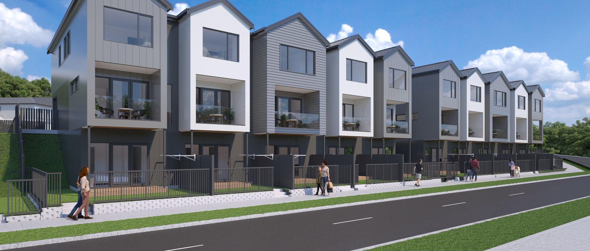 Woodlands Rise by 3DAV | ArchiPro NZ