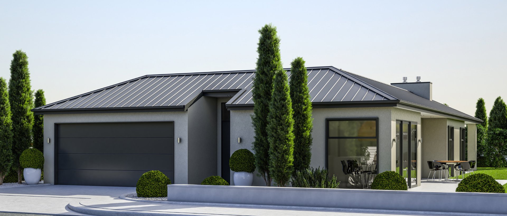 4 Bedroom House Plan - Yaldhurst by Absolute Homes | ArchiPro NZ