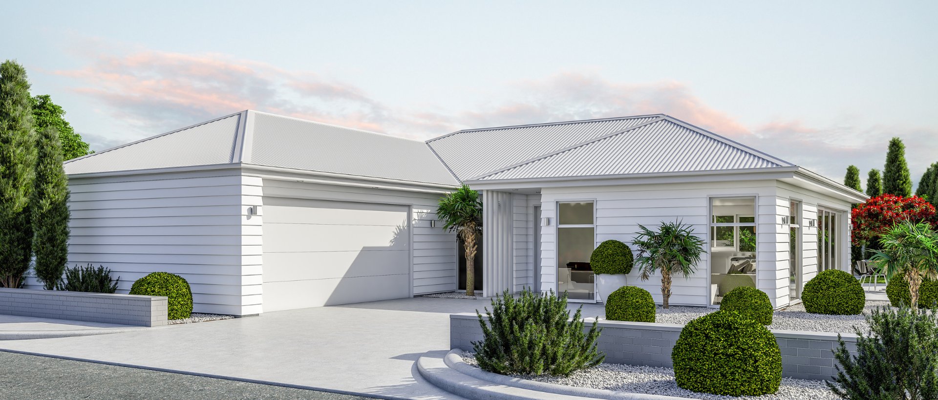 4-Bedroom House Plan - Aylesbury by Absolute Homes | ArchiPro NZ