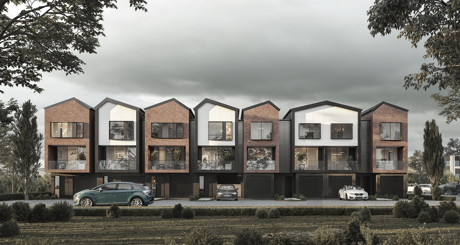 Ridgeline Terrace by X Studio Architects | ArchiPro NZ