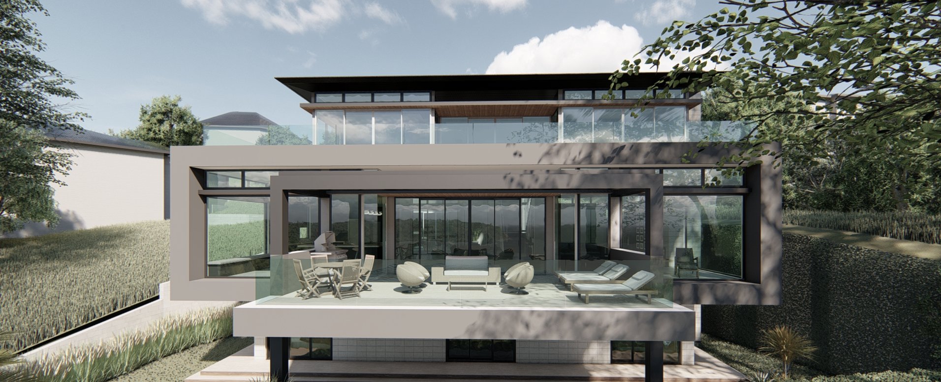 New Home in Lynfield by Morrison Architects | ArchiPro NZ