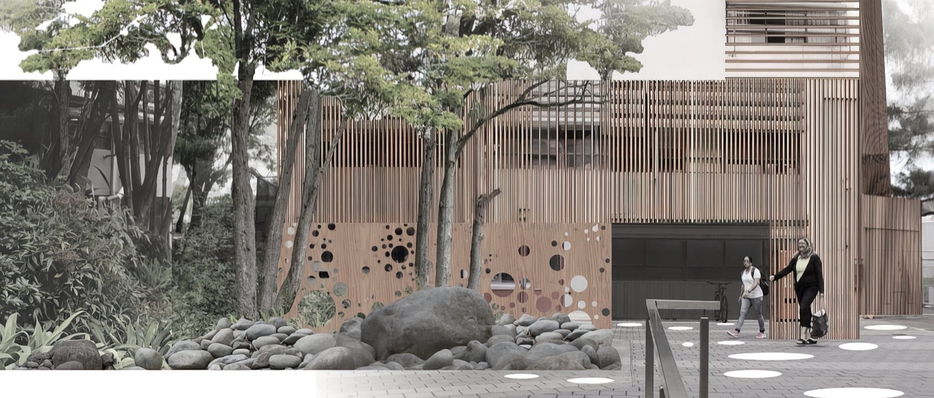 University of Waikato Block AG Entrance Foyer by Esse Architects | ArchiPro NZ