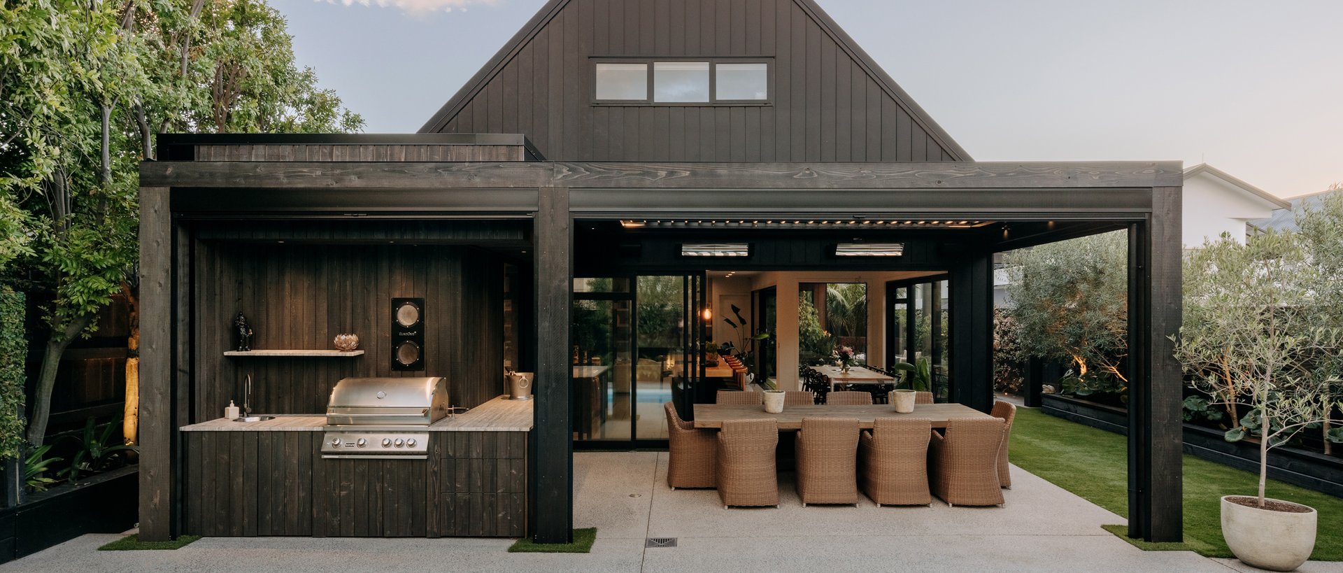 Pitau by Bold Build | ArchiPro NZ