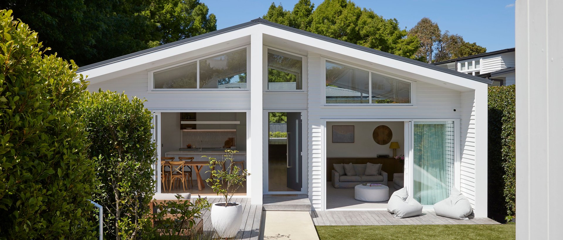 North Shore House by Four Walls Architecture | ArchiPro NZ