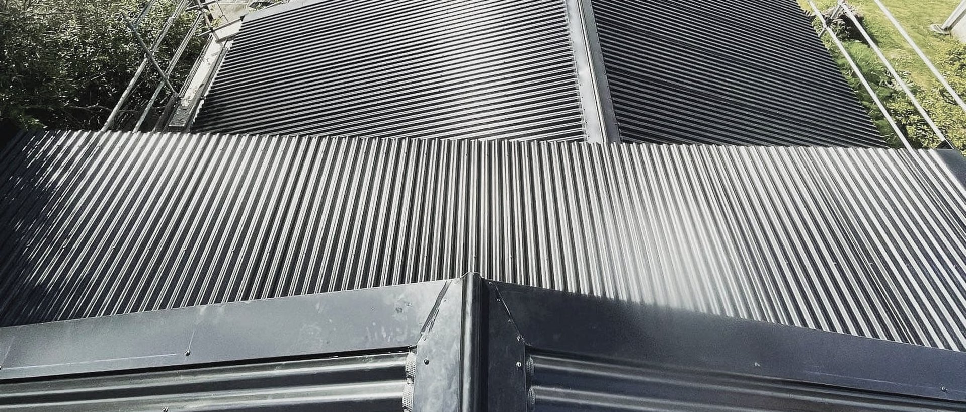 Multiple Levels by HDK Long Run Roofing | ArchiPro NZ