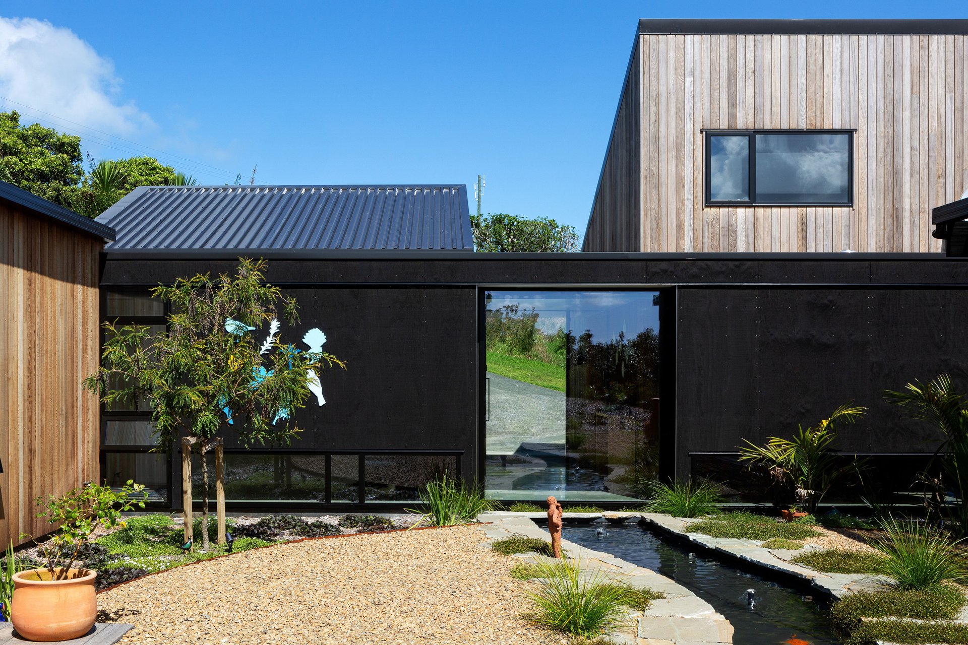 Cunningham by Dorrington Atcheson Architects | ArchiPro NZ