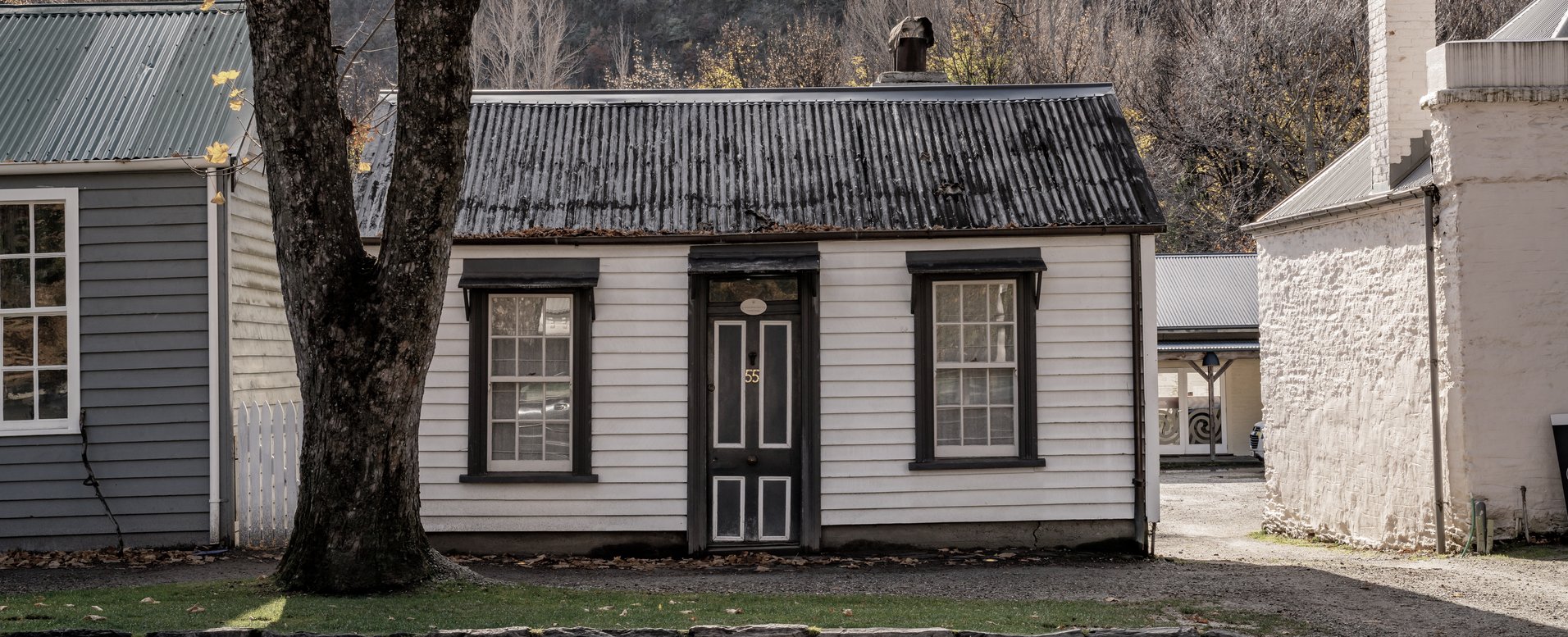 Stevenson's Cottage by Cammell Projects | ArchiPro NZ