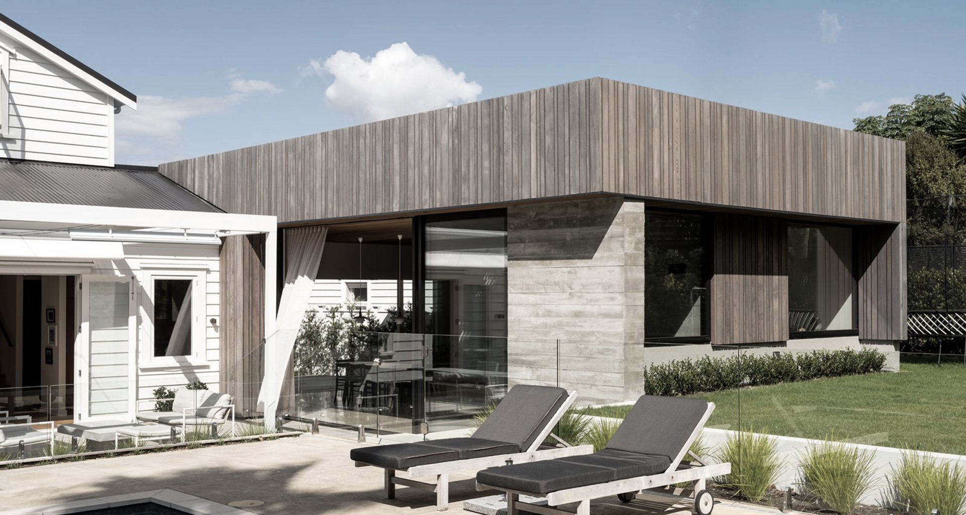 Villa + Pavilion by MA Studio | ArchiPro NZ