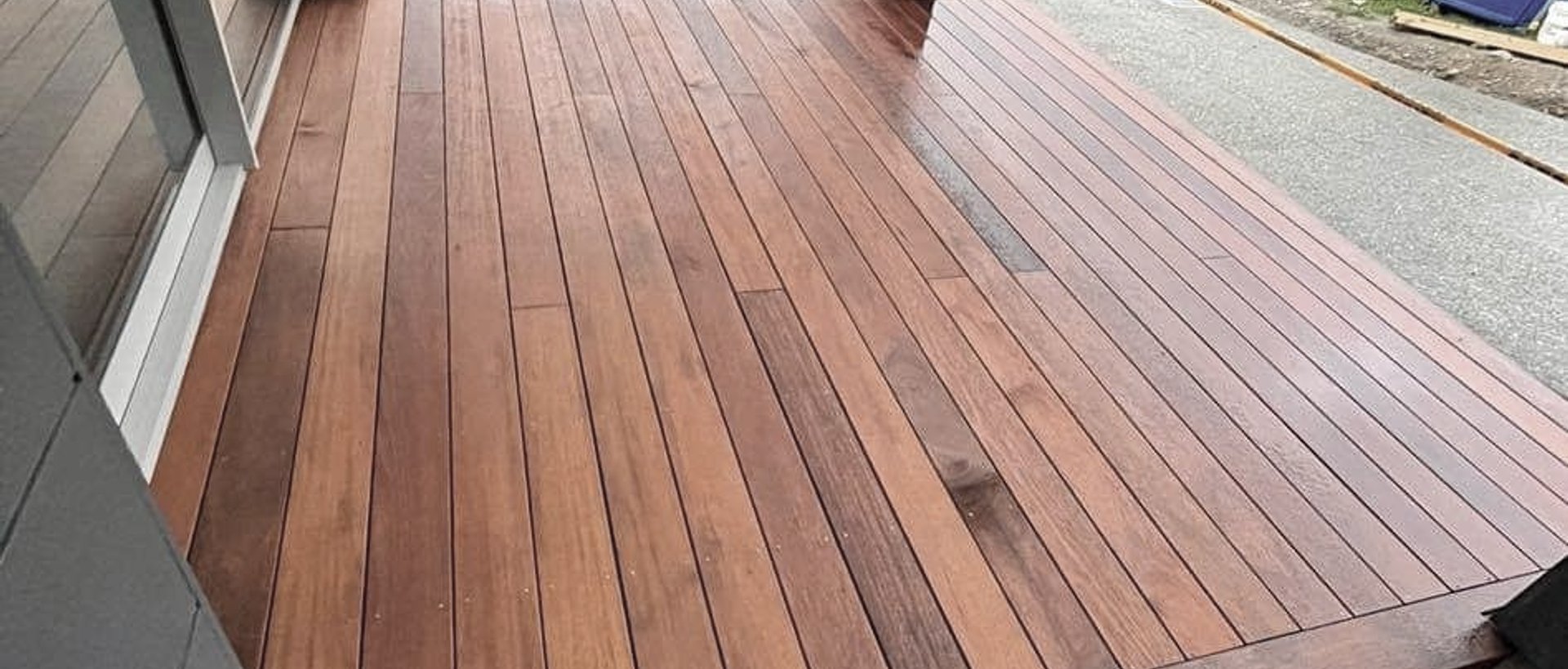 Kwila decking by Tuakana Builders | ArchiPro NZ