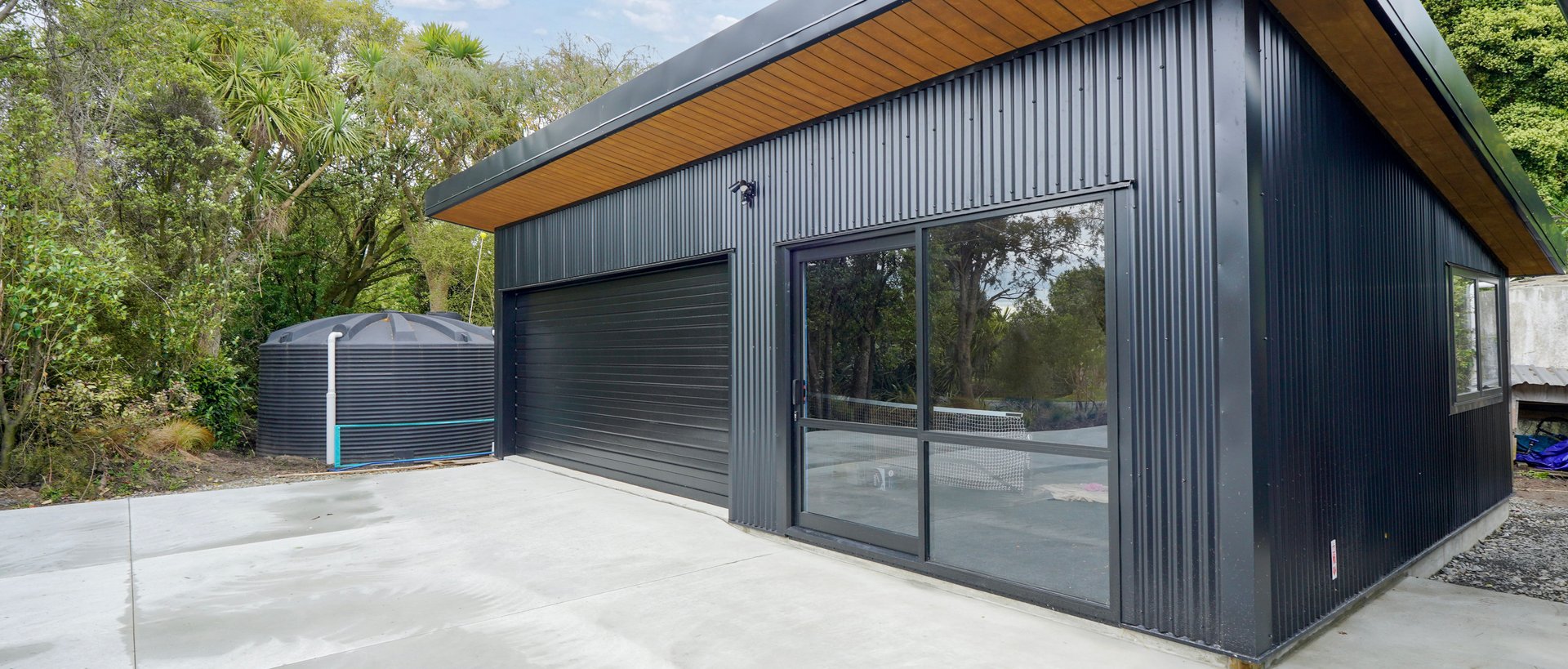 Shed Build by Pro Construct | ArchiPro NZ