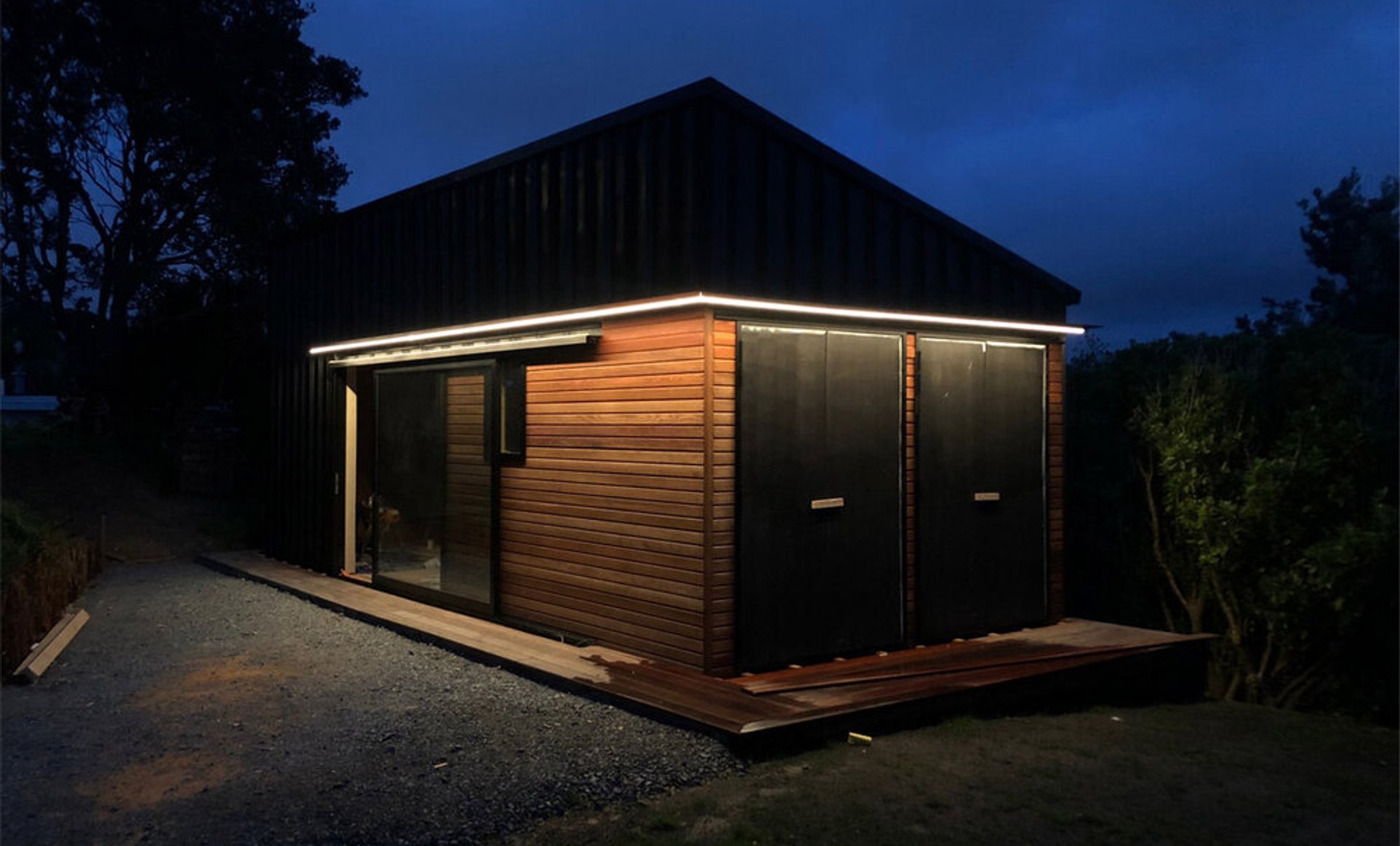 Balfour Street Studio by Inside Design | ArchiPro NZ