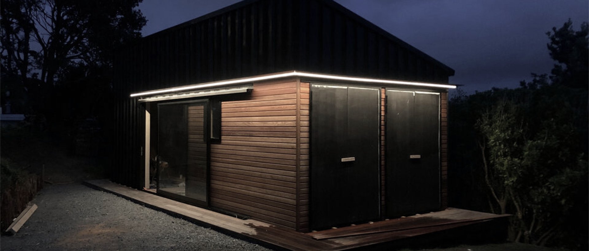 Balfour Street Studio by Inside Design | ArchiPro NZ