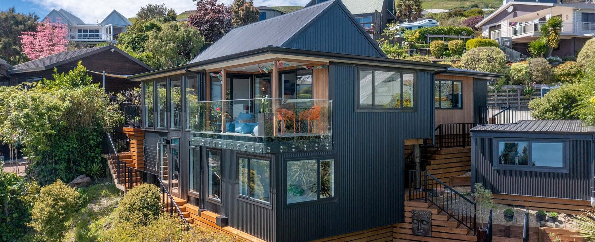 No need to swap your spot! by Tasman Homes | ArchiPro NZ