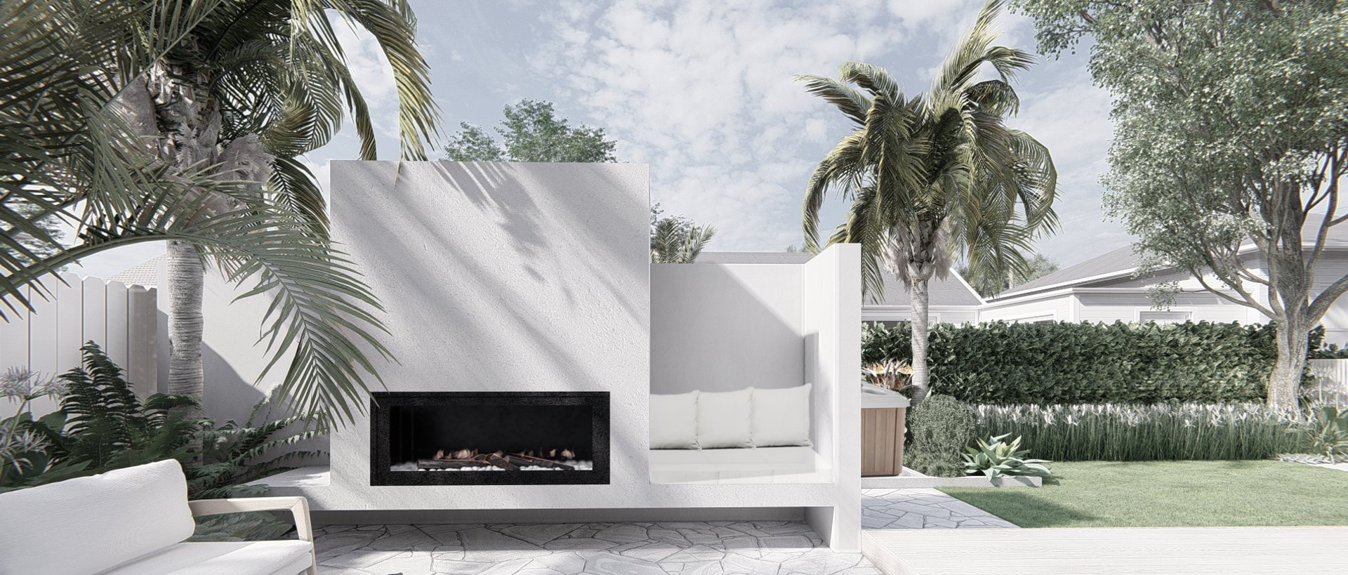 Northcote House, Auckland by OBD Landscape Architecture | ArchiPro NZ