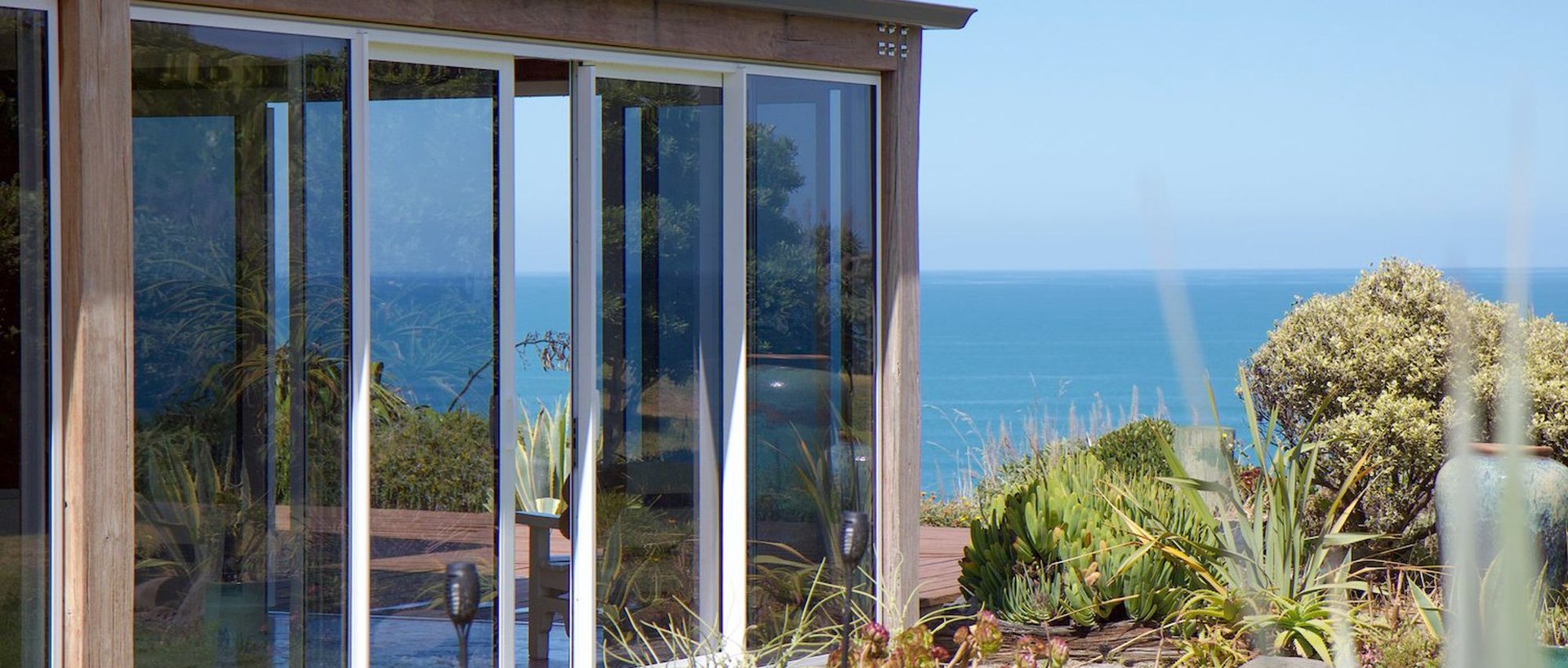 Seaside Conservatory by Ryan Construction | ArchiPro NZ