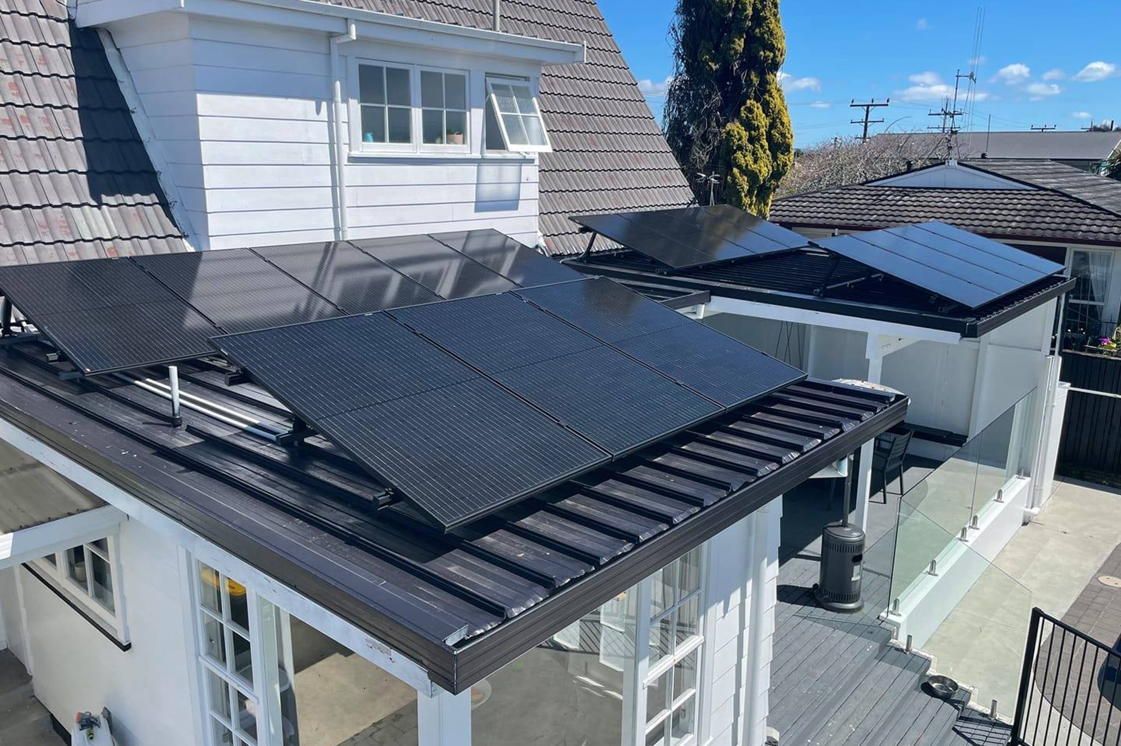 Solar - Miller Electrical | ArchiPro NZ