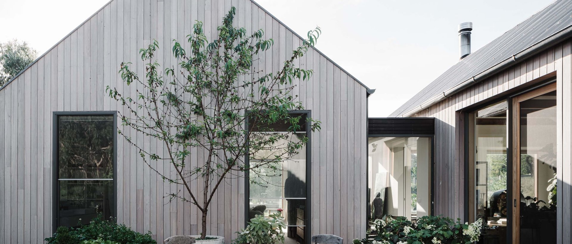 CUTEK® enhances the beauty and durability of Flinders House, with ...