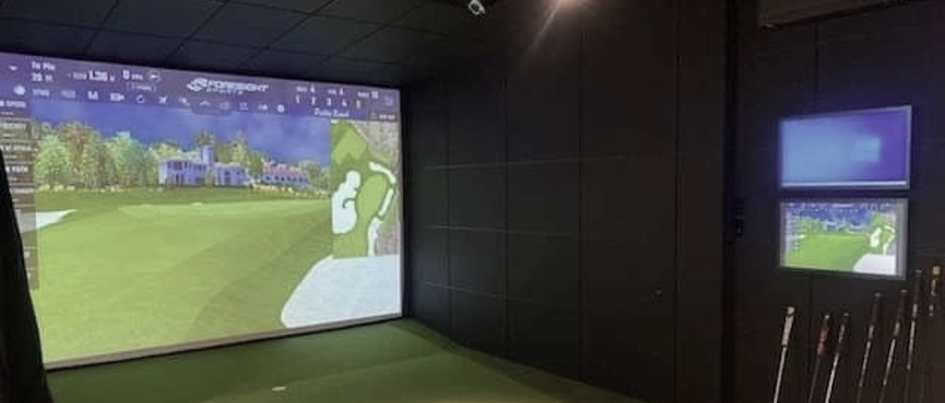 Wyborn by Premium Golf Simulators | ArchiPro NZ