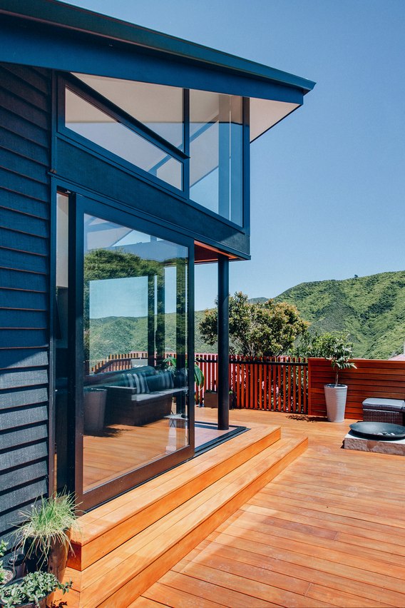 Brooklyn House - ETCH Architecture | ArchiPro NZ