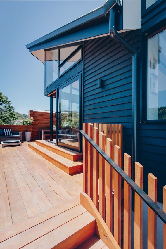 Brooklyn House - ETCH Architecture | ArchiPro NZ