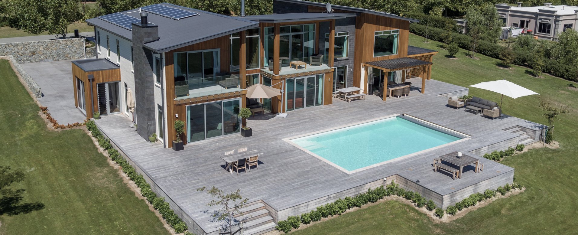 Custom Pool - Blenheim by Mayfair Pools | ArchiPro NZ