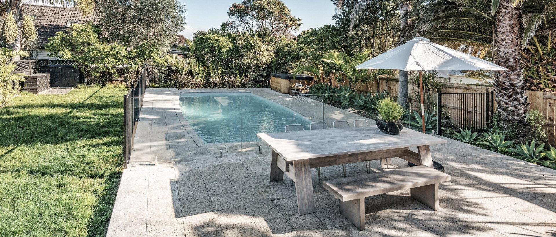 Custom Pool - Auckland 6 by Mayfair Pools | ArchiPro NZ