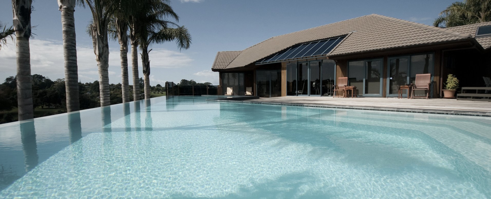 Infinity Pool Northland by Mayfair Pools | ArchiPro NZ