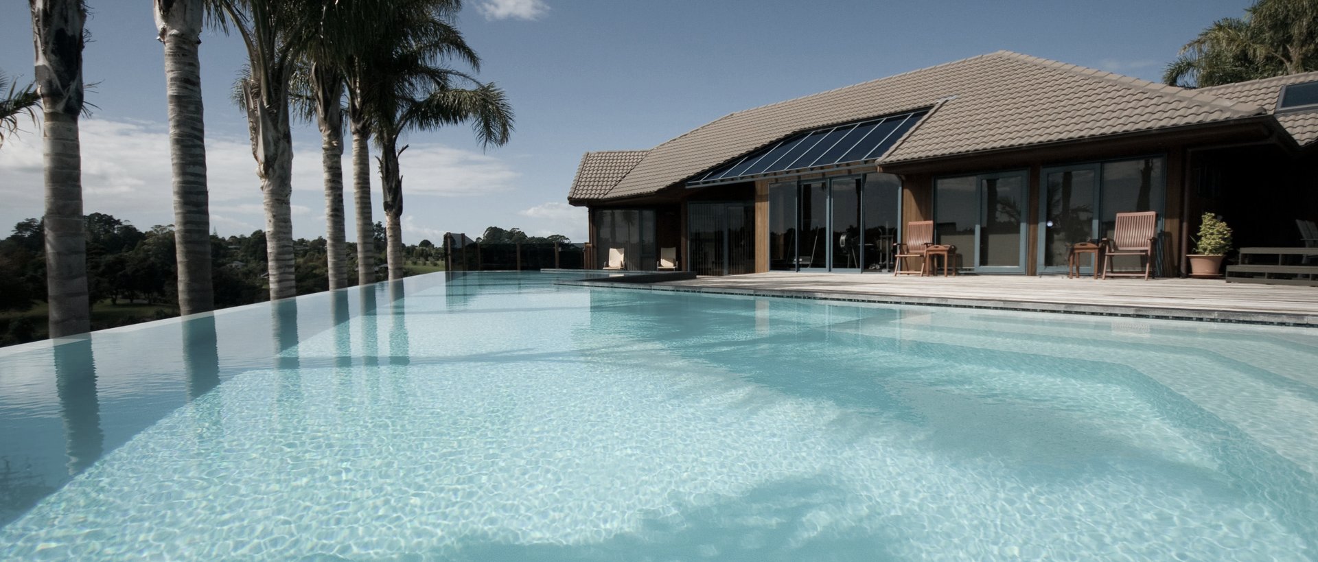 Infinity Pool Northland by Mayfair Pools | ArchiPro NZ