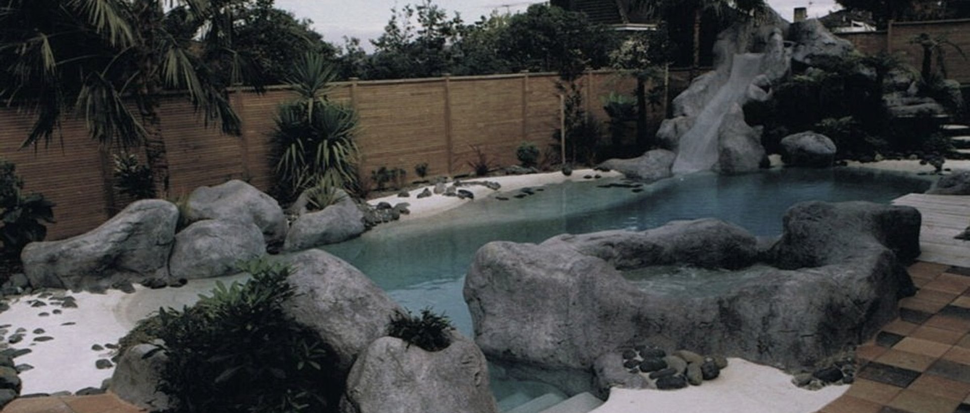 Orakei by Pace Pools | ArchiPro NZ