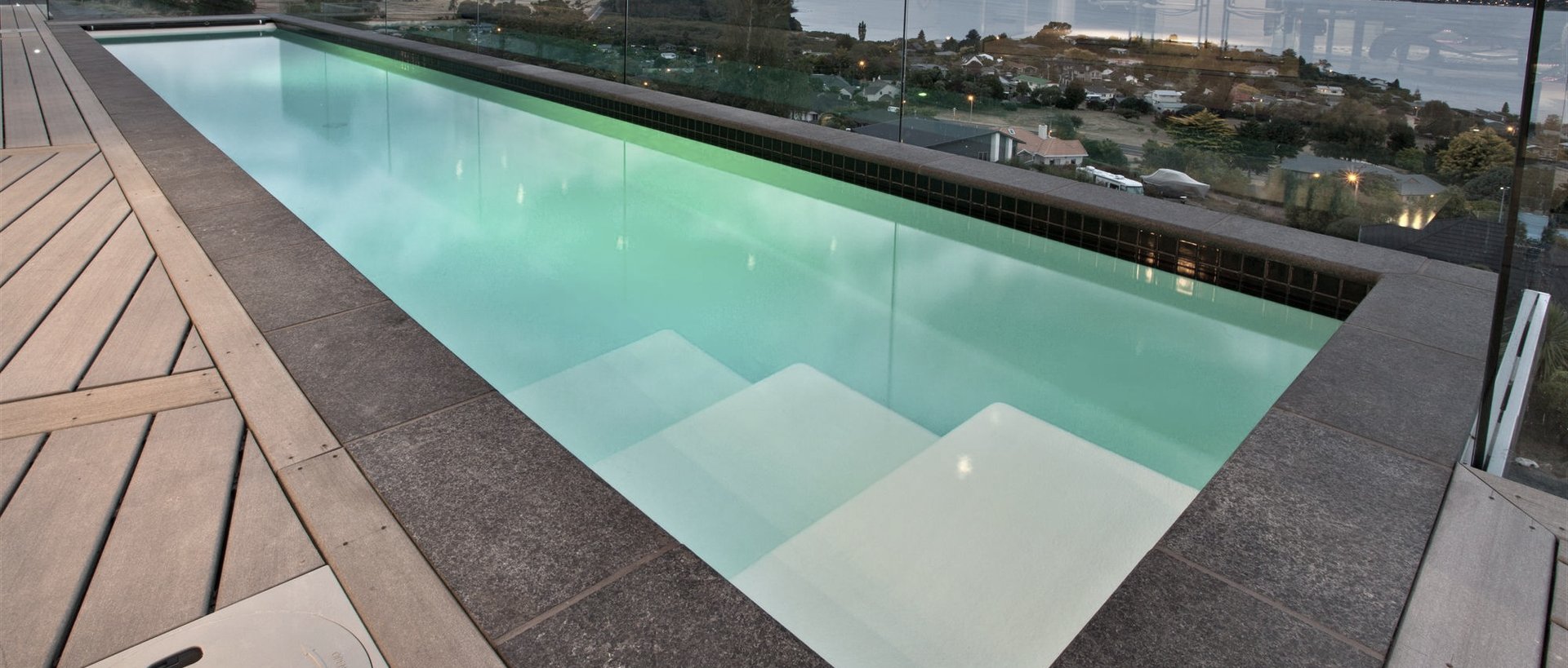 Lap Pool Taupo by Mayfair Pools | ArchiPro NZ