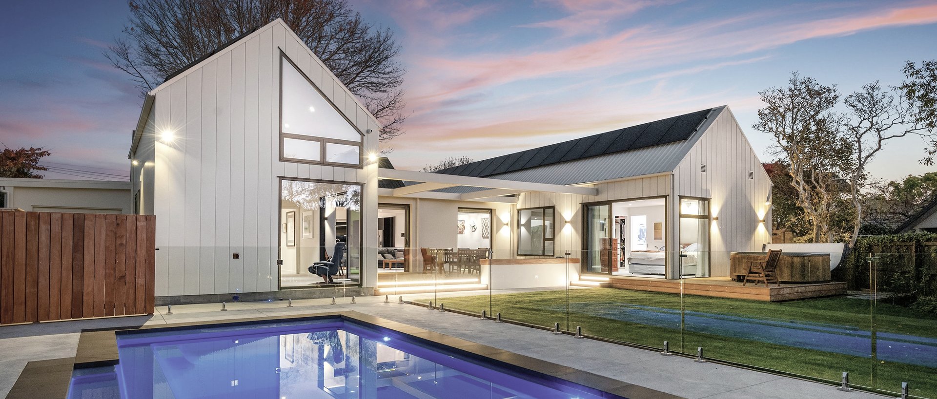 Leafy Aspirations by David Reid Homes | ArchiPro NZ
