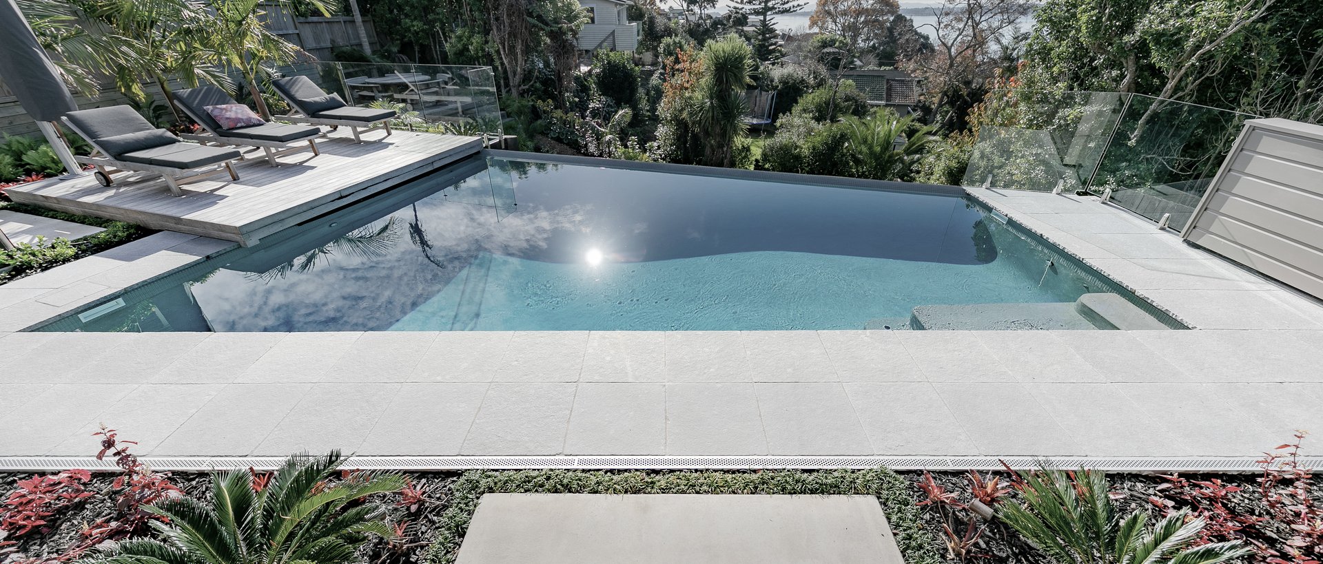 Shelley Park by Auckland Inground Pools | ArchiPro NZ