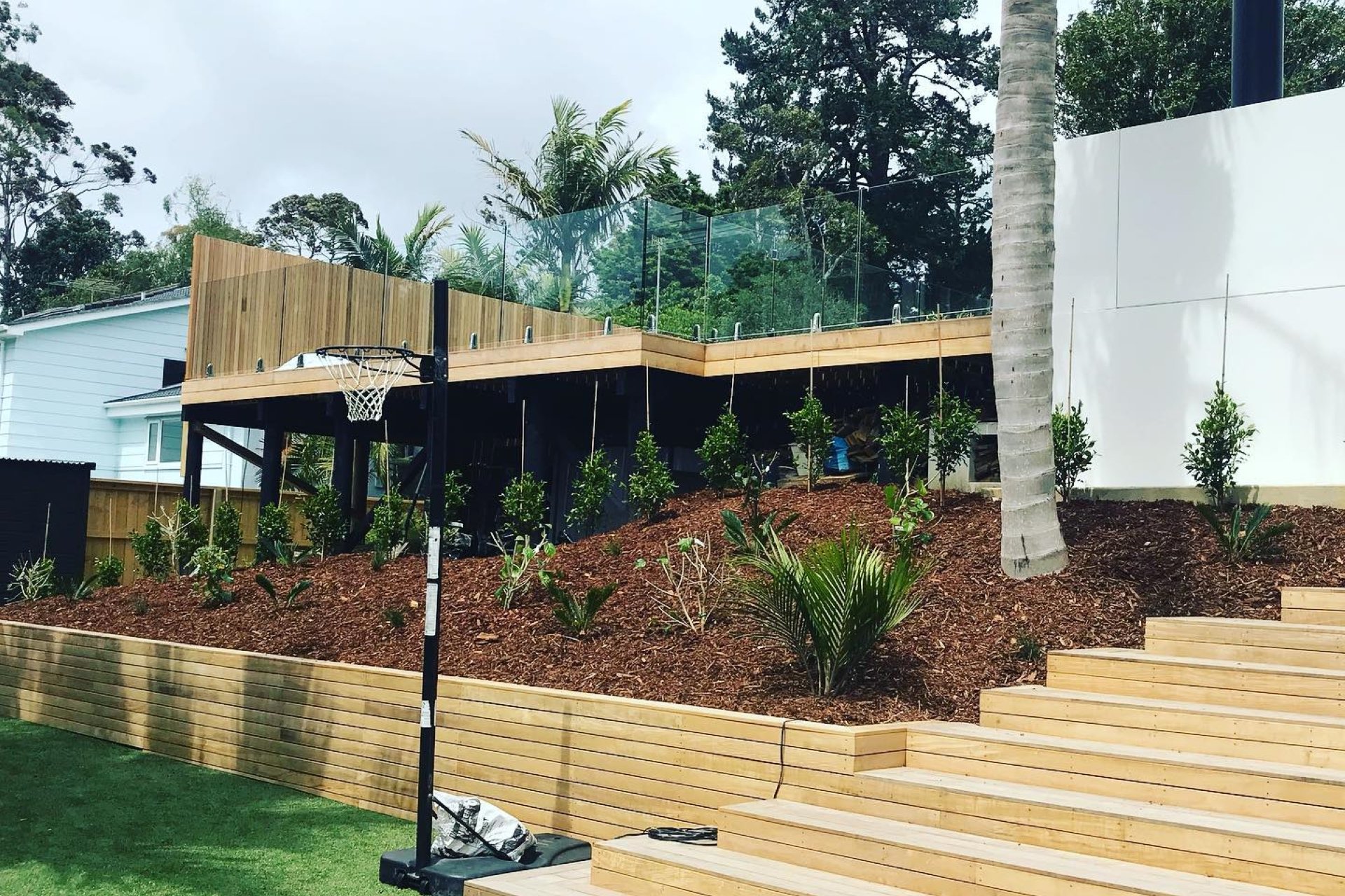 Landscape Projects by Weatherstone Landscapes | ArchiPro NZ
