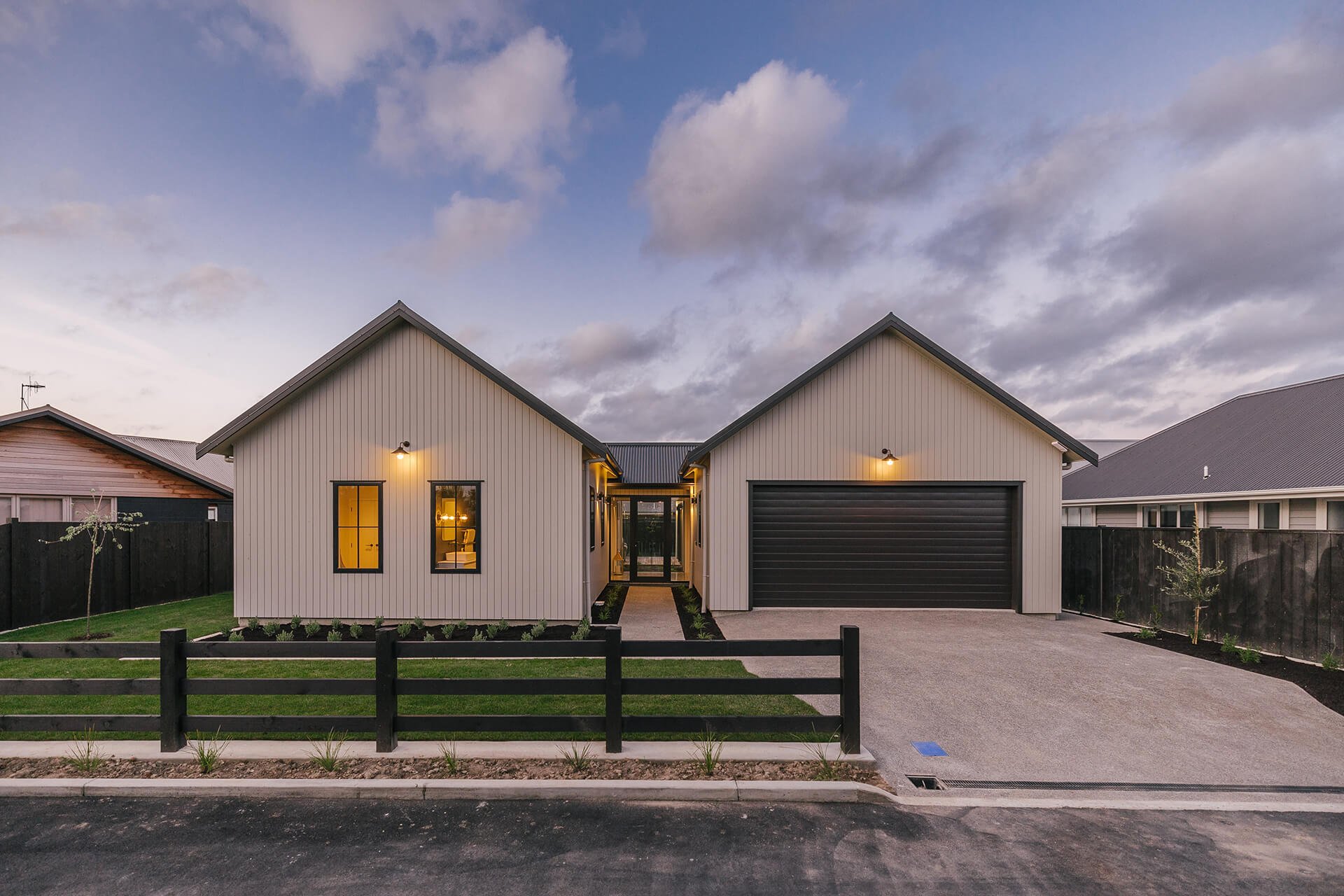 Nature Refined by New Dimension | ArchiPro NZ